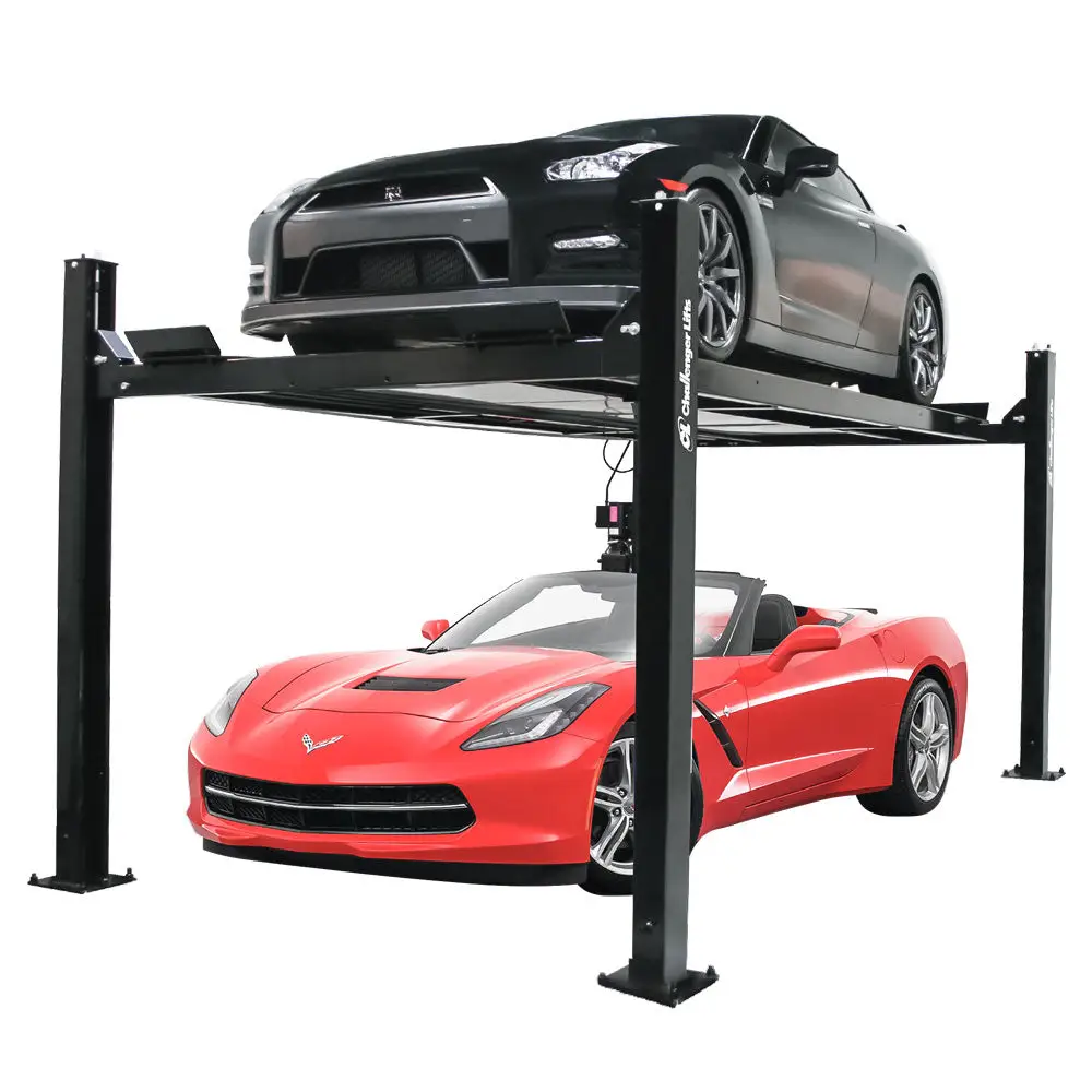 Challenger 4 Post Lifts Midwest Automotive Equipment challenger-4-post-lifts-midwest-automotive-equipment